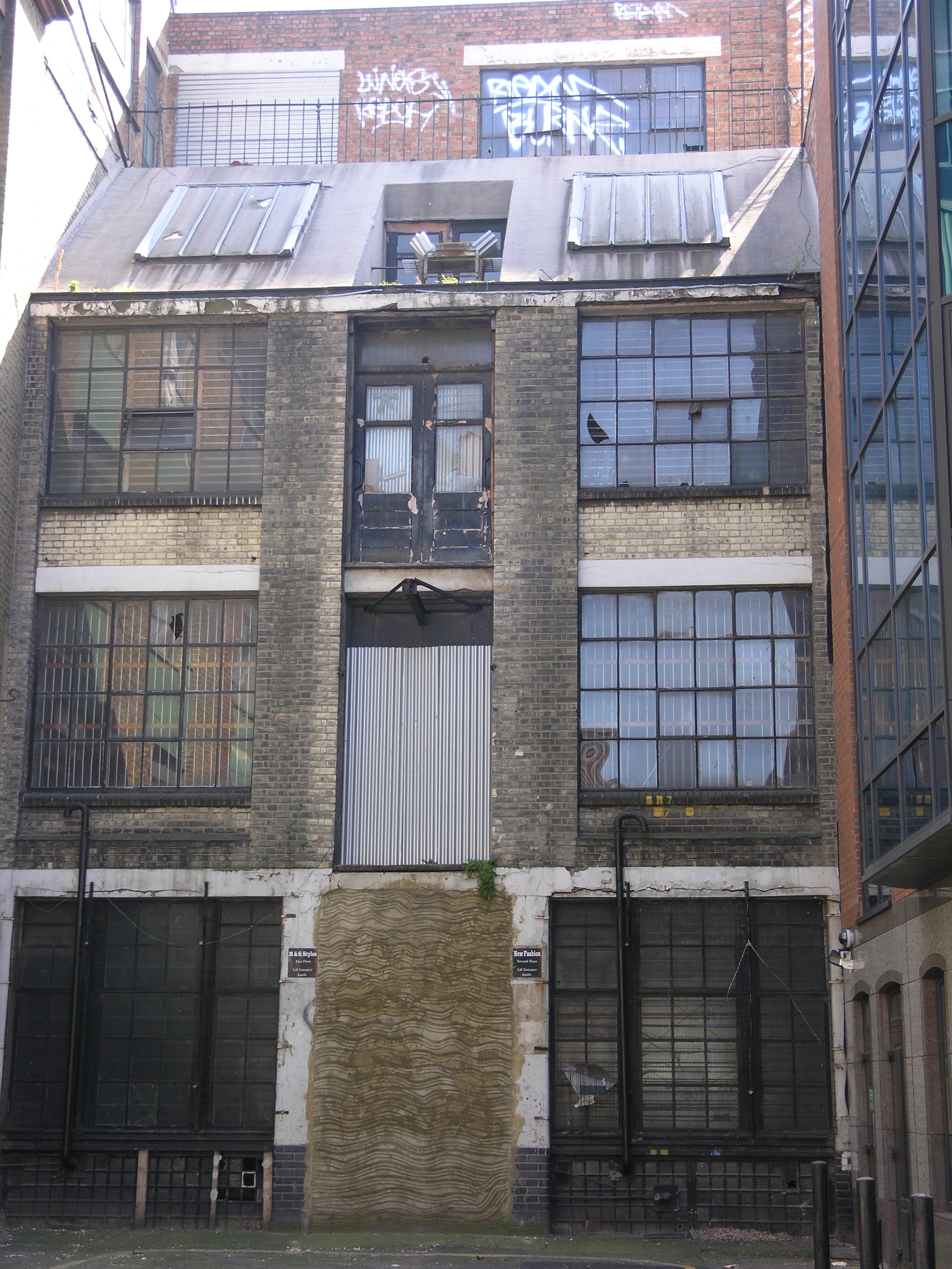 Survey of London | Altitude Point