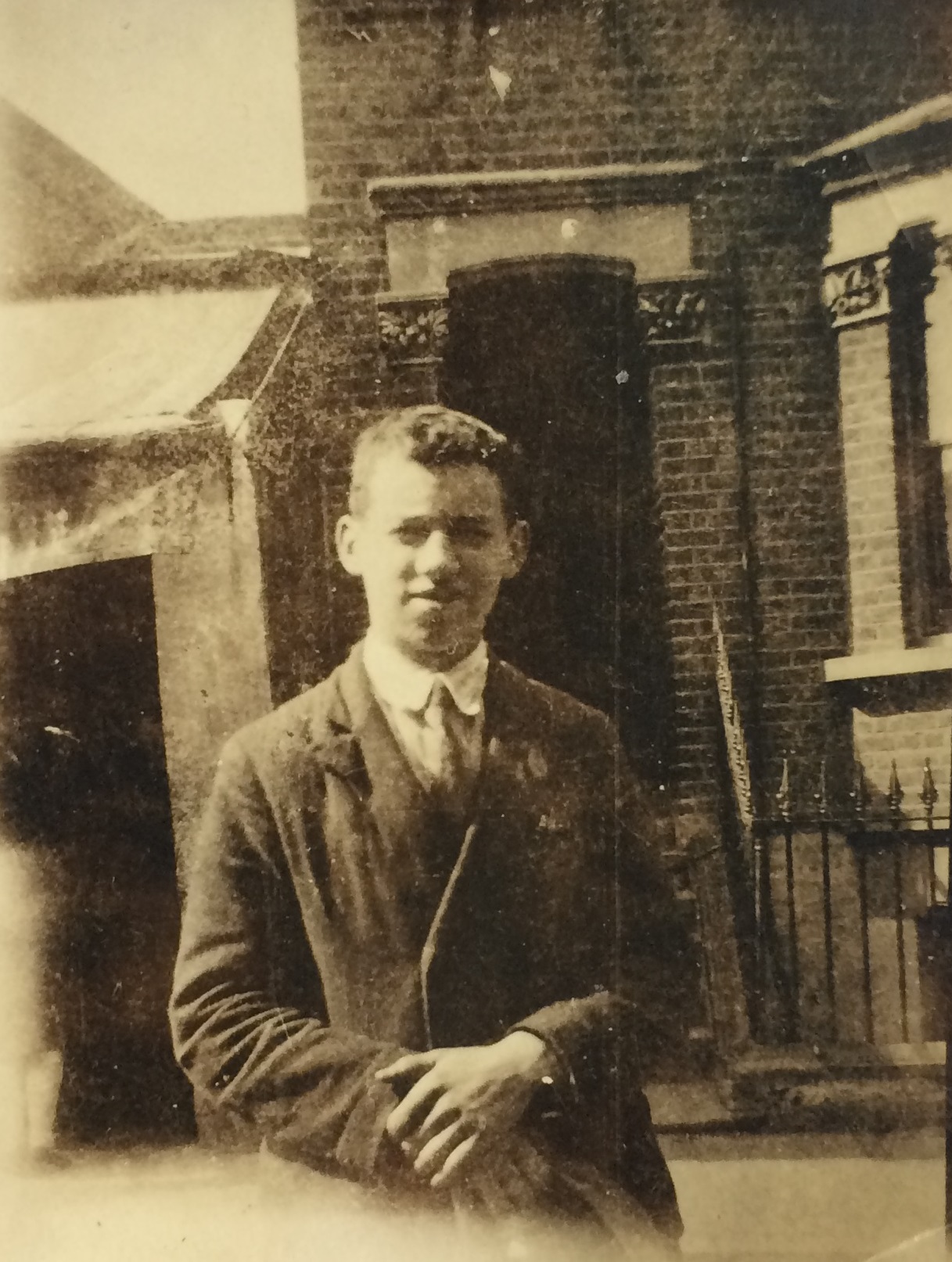 Survey of London | 21 Old Montague Street