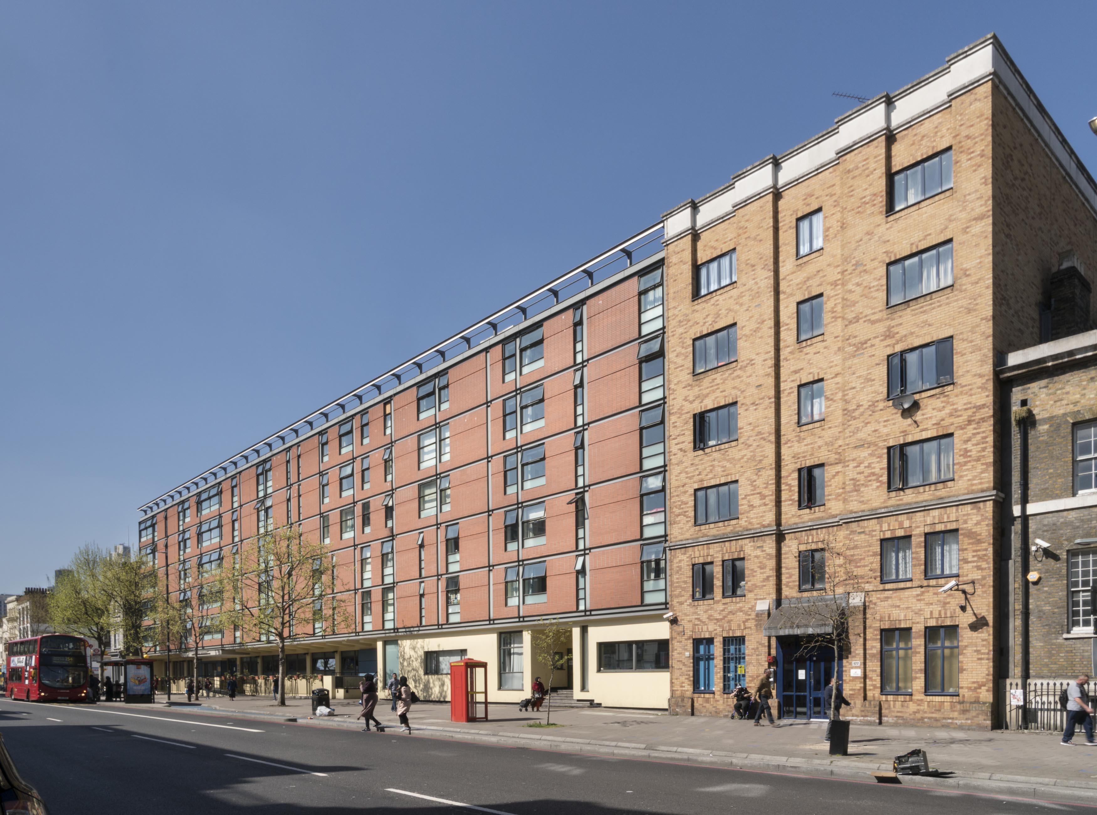 Survey of London | Booth House