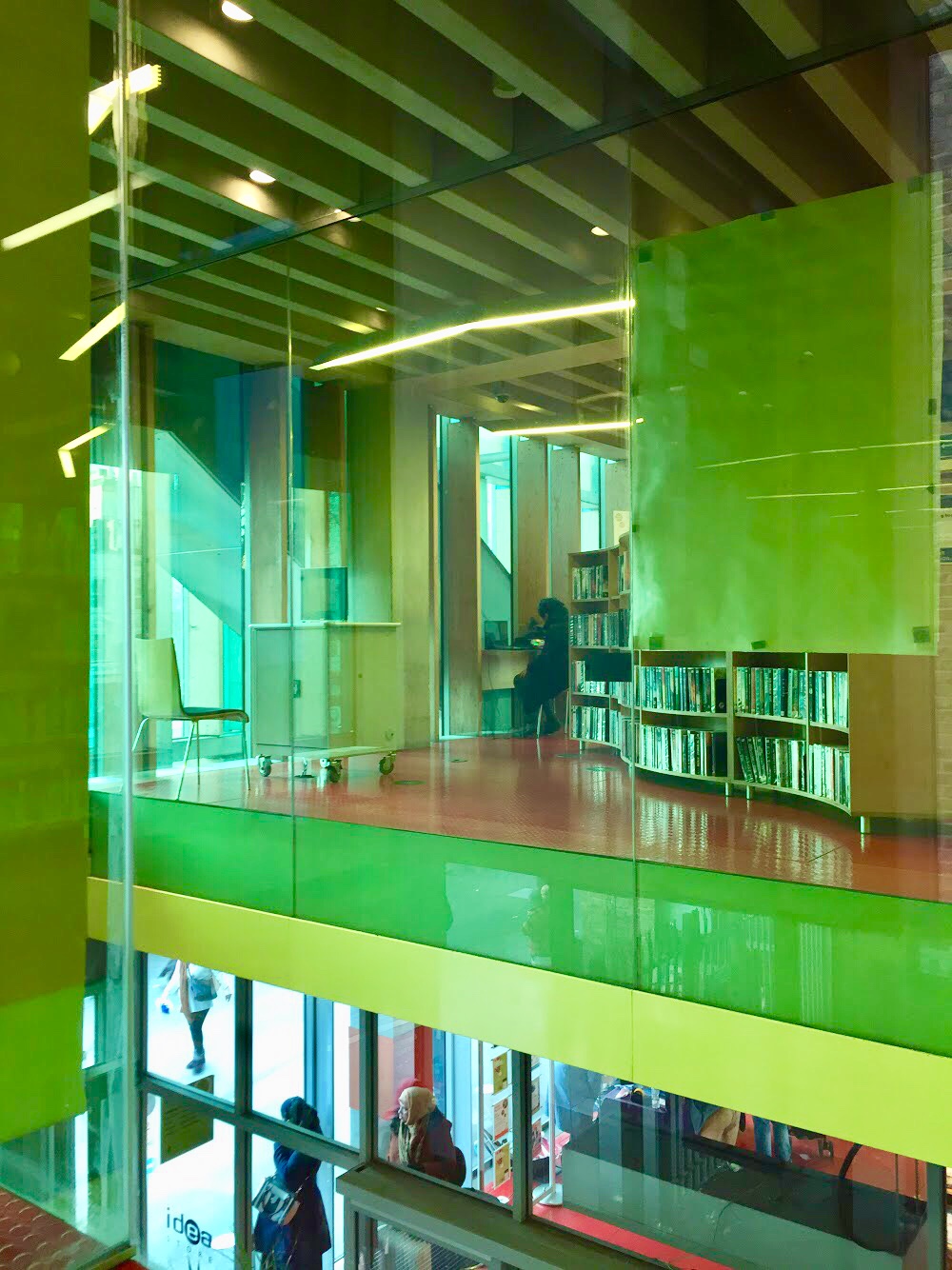 Survey of London | Whitechapel Idea Store